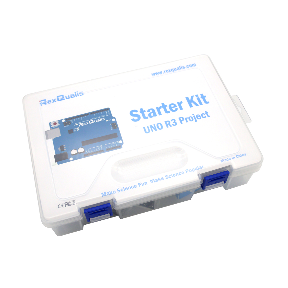 UNO Project Super Starter Kit for Arduino w/ UNO R3 Development Board ... UNO Project Super Starter Kit for Arduino w/ UNO R3 Development Board ...