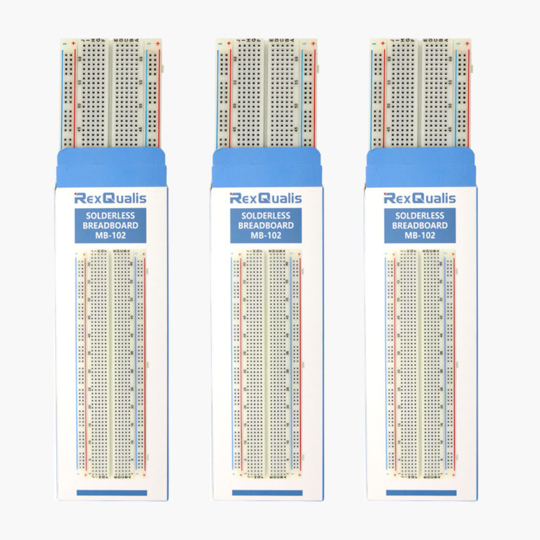 Rexqualis Super Starter Kit Based On Arduino Uno R3 With Tutorial And Controller Board
